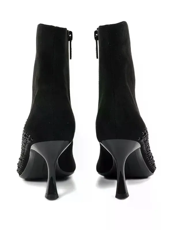 Karl Lagerfeld 80mm Sienna Boots