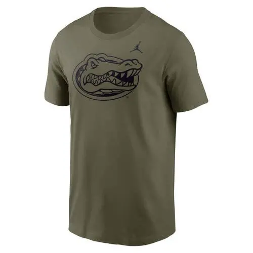 JORDAN BRAND Florida Gators Primetime Logo Performance T-shirt