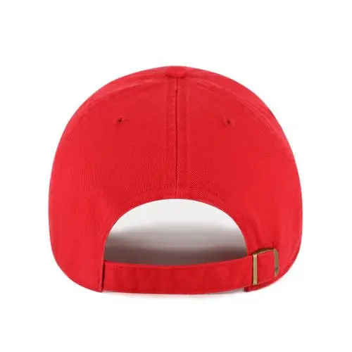 '47 Nebraska Huskers Clean Up Adjustable Hat