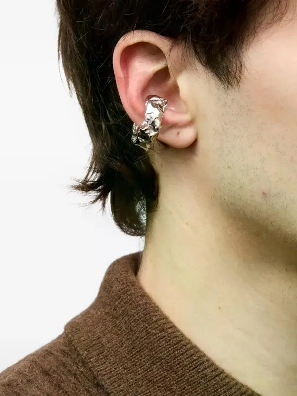 MAISON MARGIELA Sculpted Ear Cuff