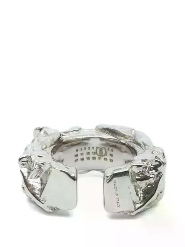 MAISON MARGIELA Sculpted Ear Cuff