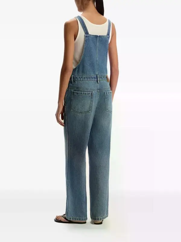 12 STOREEZ Denim Jumpsuit