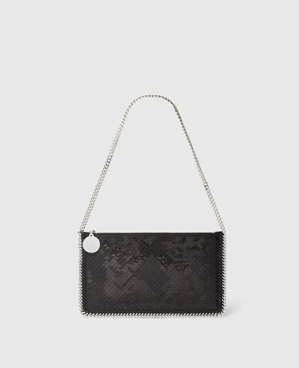 Stella McCartney Falabella Sequin Pochette