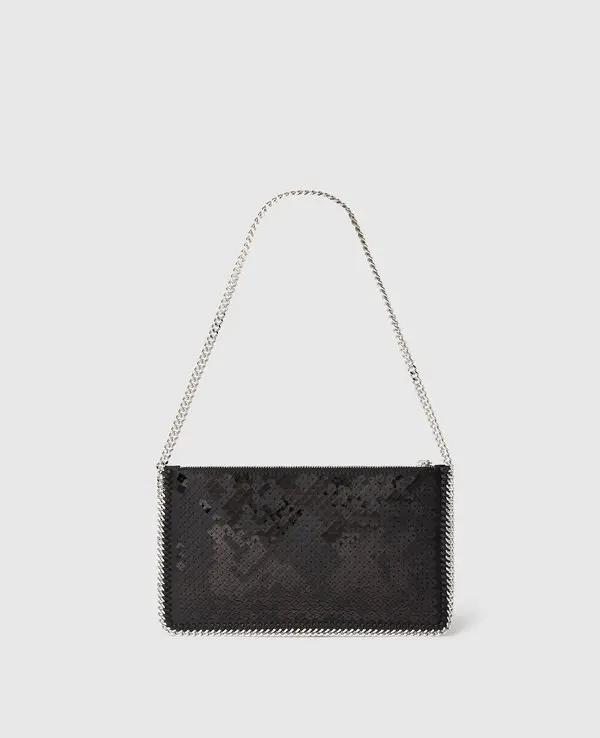 Stella McCartney Falabella Sequin Pochette