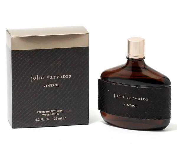John Varvatos Vintage Eau De Toilette Spray 4.2 Oz - One-color