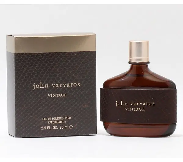 John Varvatos Vintage Eau De Toilette Spray 2.5 Oz - One-color