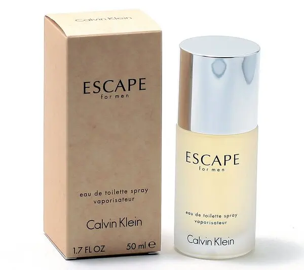 Calvin Klein Escape Eau De Toilette Spray 1 .7 Oz - One-color