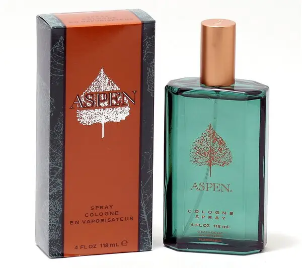 COTY Aspen Cologne Spray 4 Oz - One-color