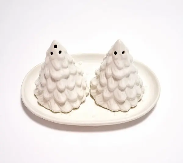 TEMP-TATIONS Special Edition 3-pc Salt And Pepper Set