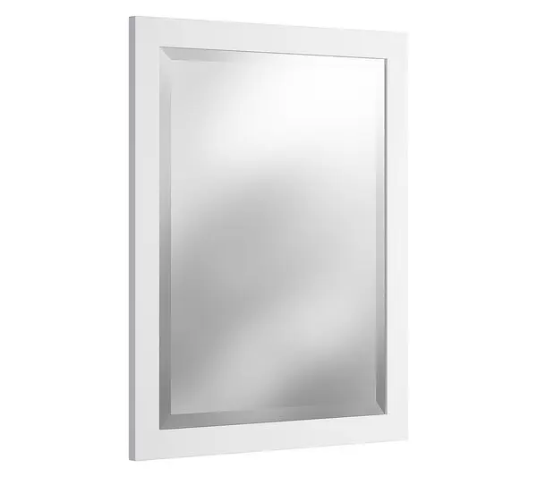 ALATERRE FURNITURE Logan Mounted Rectangular Va Nity Mirror
