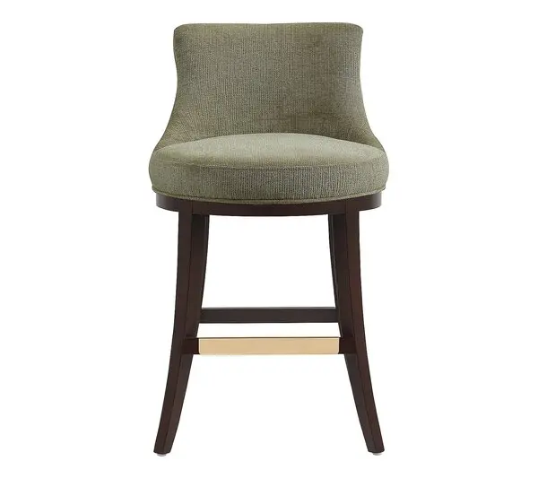 MANHATTAN COMFORT Lucia Counter Stool - One-color