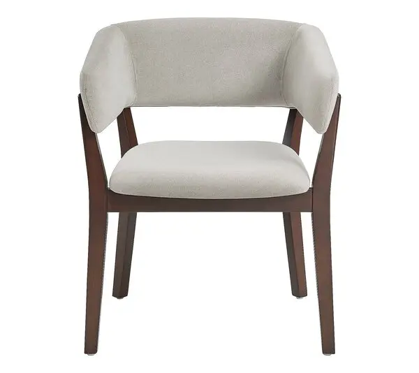 MANHATTAN COMFORT Blake Dining Armchair - One-color