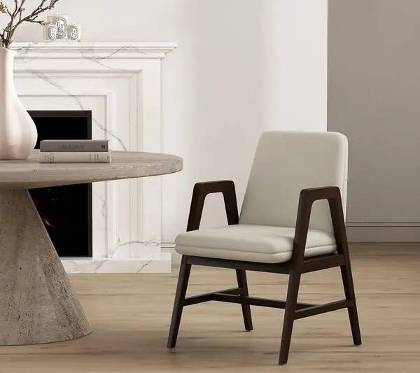 MANHATTAN COMFORT Stella Dining Armchair