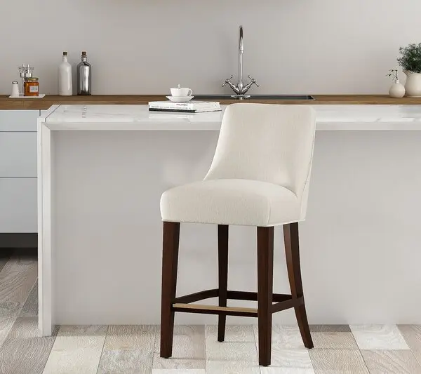 MANHATTAN COMFORT Beever Counter Stool