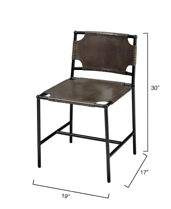 JAMIE YOUNG CO. Asher Dining Chair