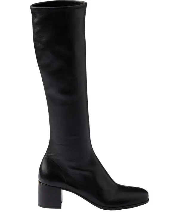 Prada Stretch Nappa Leather Boots