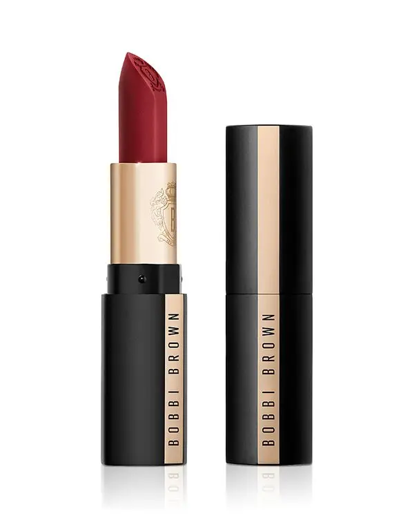 Bobbi Brown Luxe Cashmere Matte Lipstick - Claret