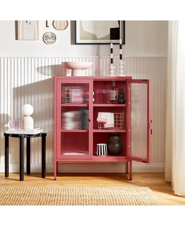 MUSTARD MADE The Mixer Sideboard - Berry