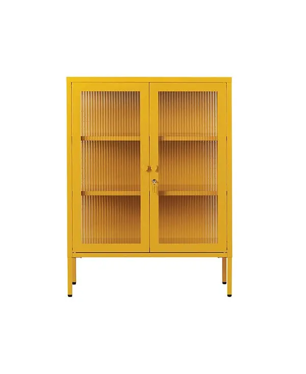 MUSTARD MADE The Mixer Sideboard - Mustard