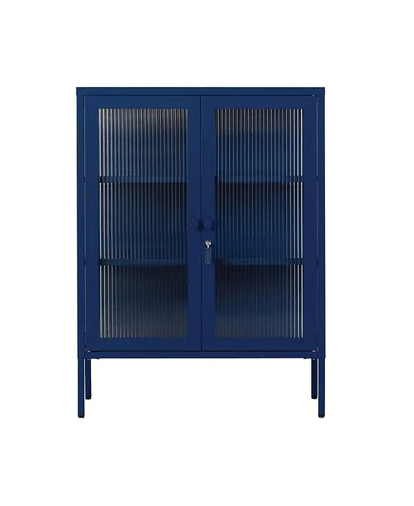 MUSTARD MADE The Mixer Sideboard - Navy