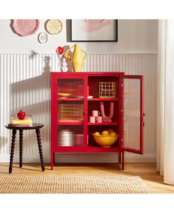 MUSTARD MADE The Mixer Sideboard - Poppy