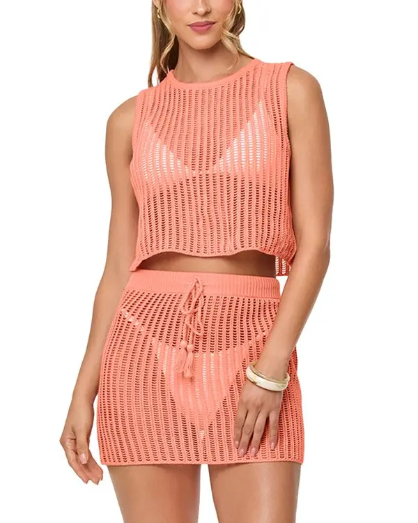 L*Space Sander Cover Up Skirt - Fresh Squeezed
