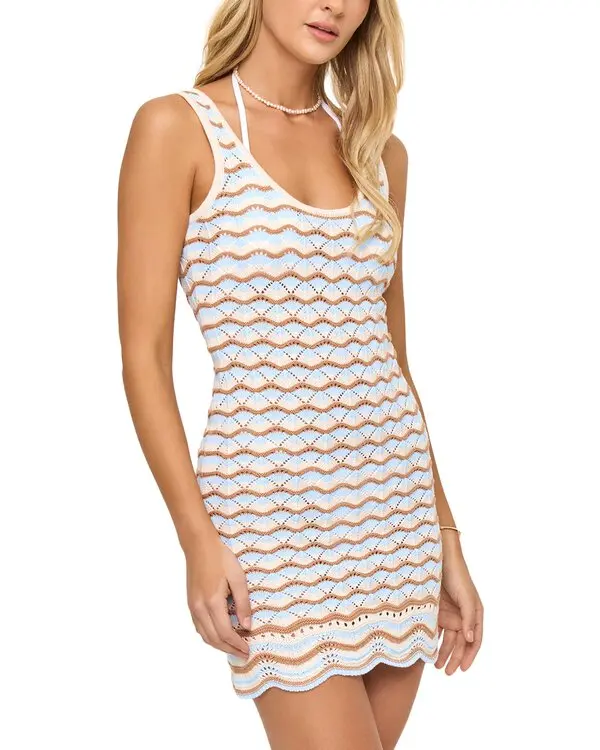 L*Space Sunchaser Cotton Dress - North Shores