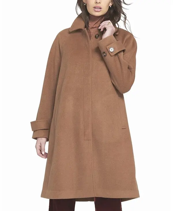ELLE COLLECTION Melton Coat