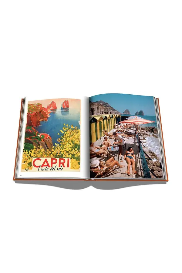 Assouline Capri Dolce Vita - N,a