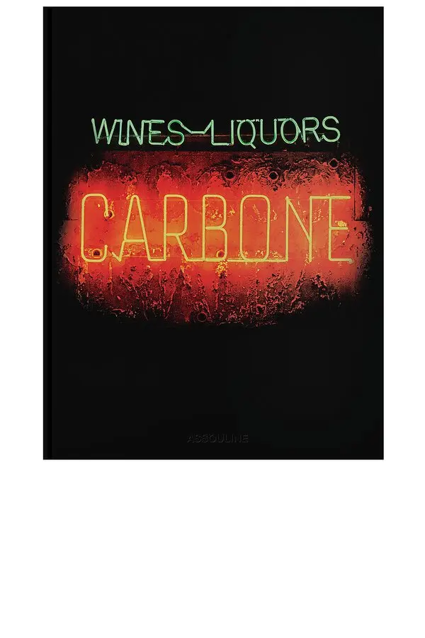 Assouline Carbone By