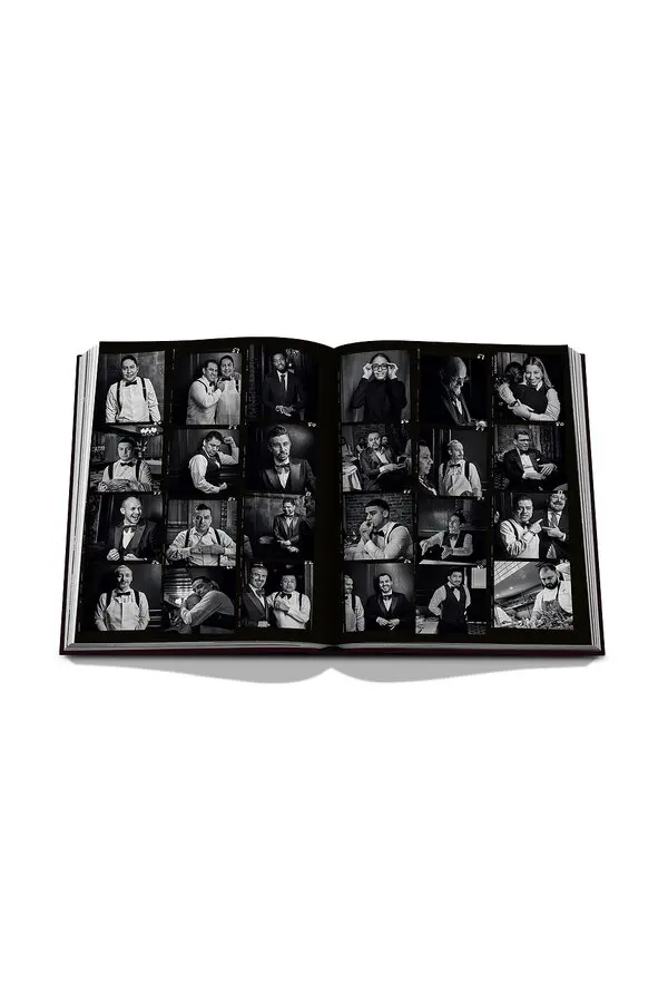 Assouline Carbone By