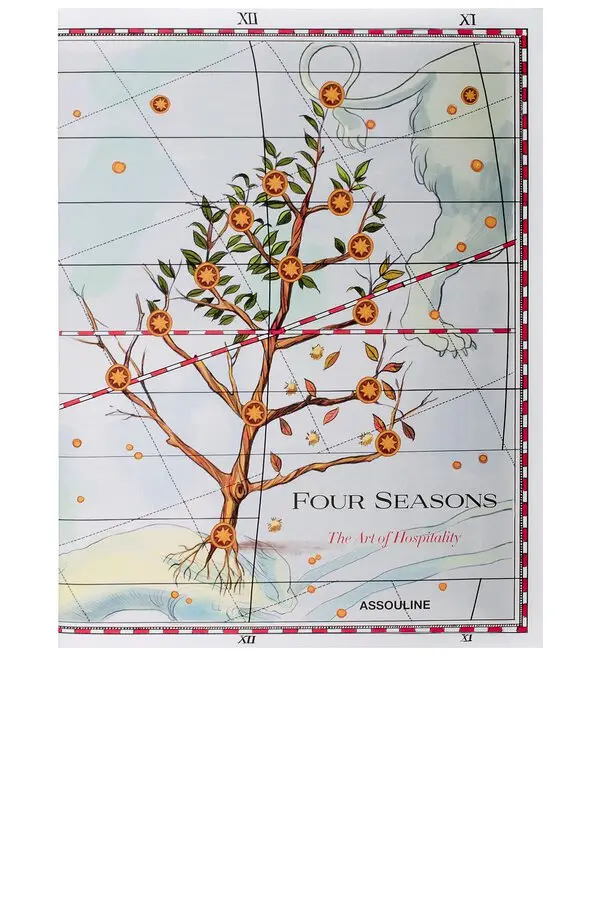 Assouline Four Seasons In Beauty