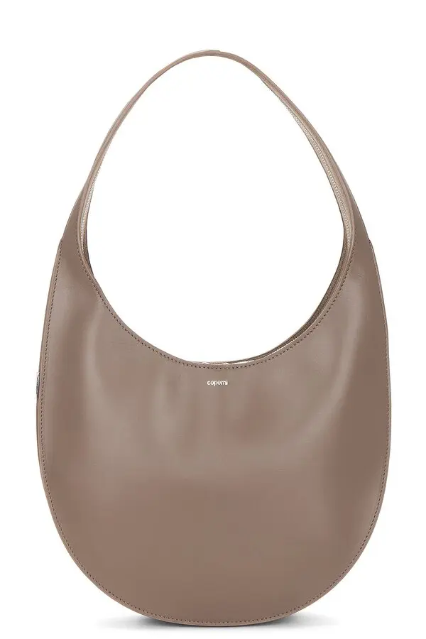 Coperni Medium Soft Swipe Bag - Brown