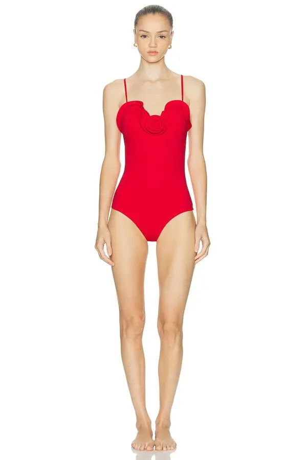 Magda Butrym One-piece Swimsuit