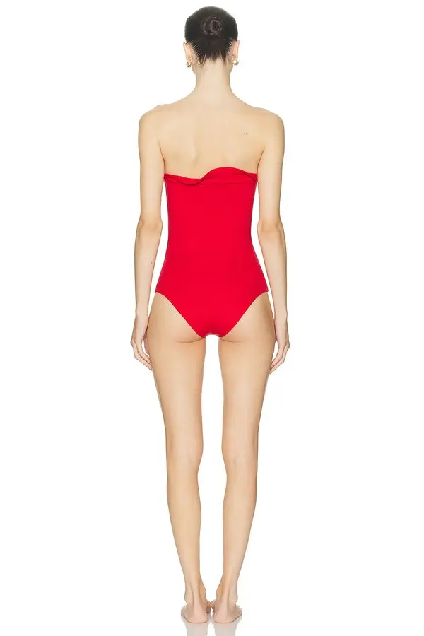 Magda Butrym One-piece Swimsuit