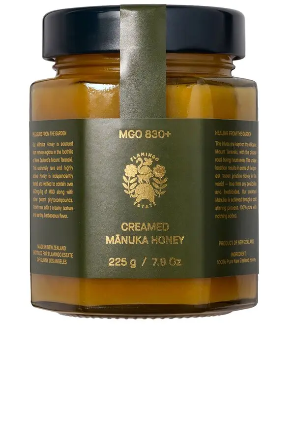 FLAMINGO ESTATE Creamed Manuka Honey - N,a