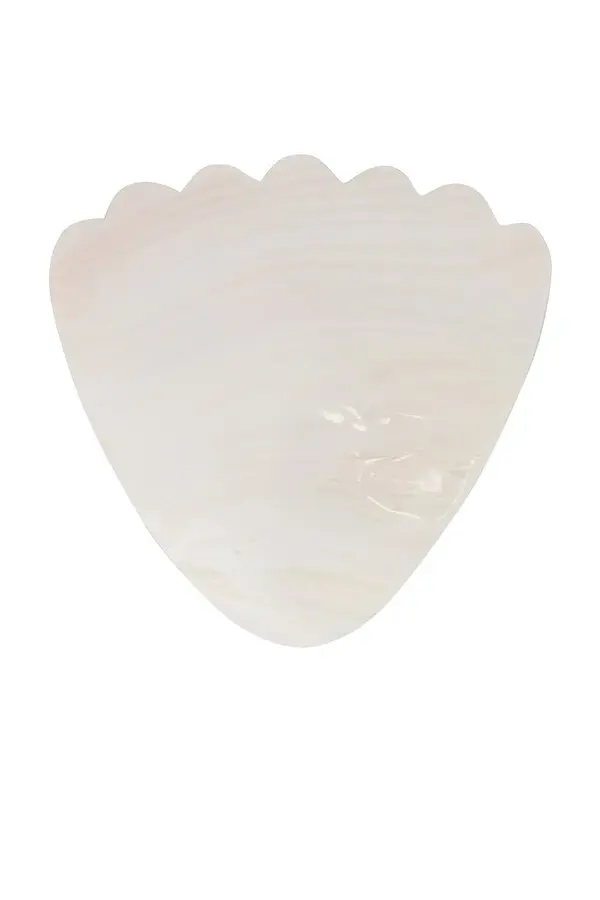 GOHAR WORLD Mother-of-pearl Coquille Dish - Mother Of Pearl