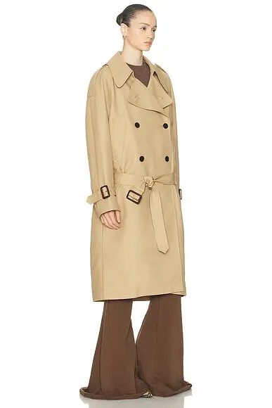 Acne Studios Olu Trench Coat