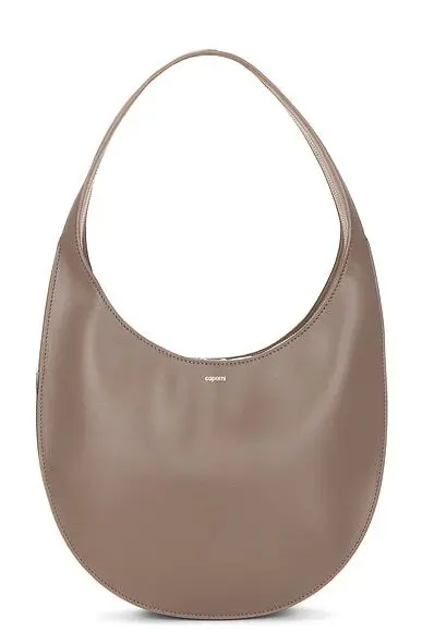 Coperni Medium Soft Swipe Bag - Brown