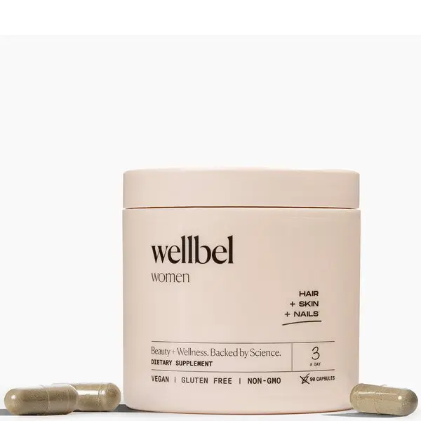 WELLBEL Supplement - One-color