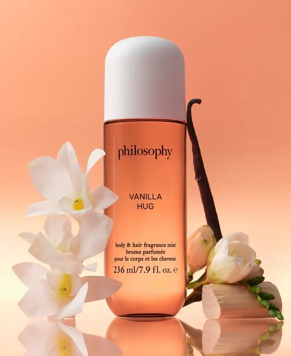 PHILOSOPHY Vanilla Hug Body & Hair Fragrance Mist