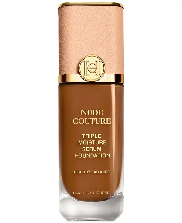 Carolina Herrera Nude Couture Triple Moisture Serum Foundation - D440