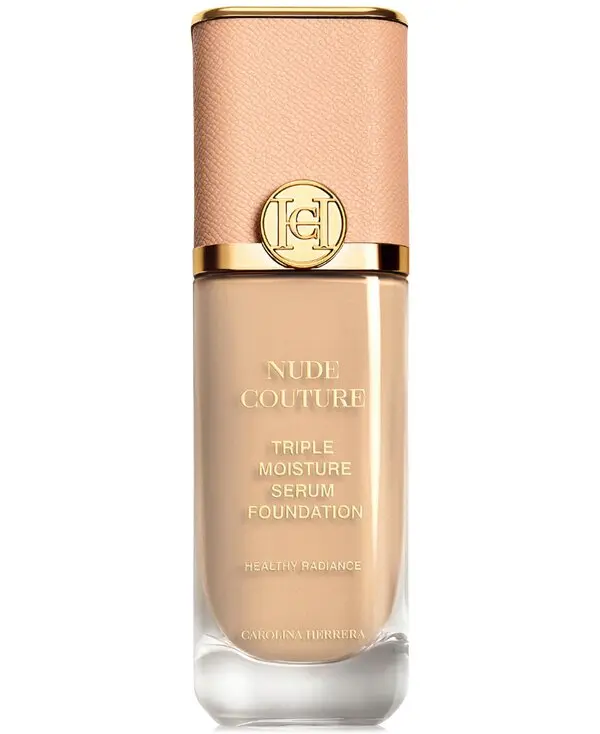 Carolina Herrera Nude Couture Triple Moisture Serum Foundation - L220