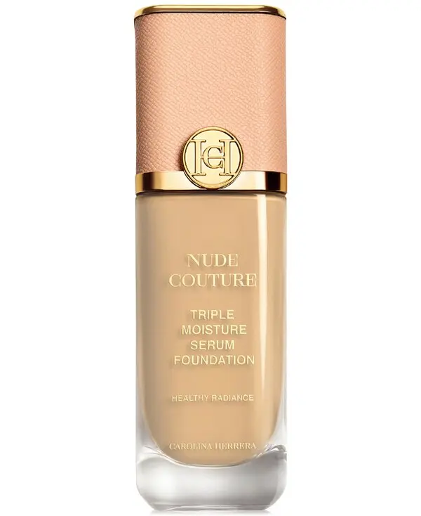 Carolina Herrera Nude Couture Triple Moisture Serum Foundation - L240