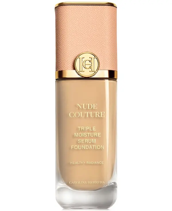 Carolina Herrera Nude Couture Triple Moisture Serum Foundation - L260