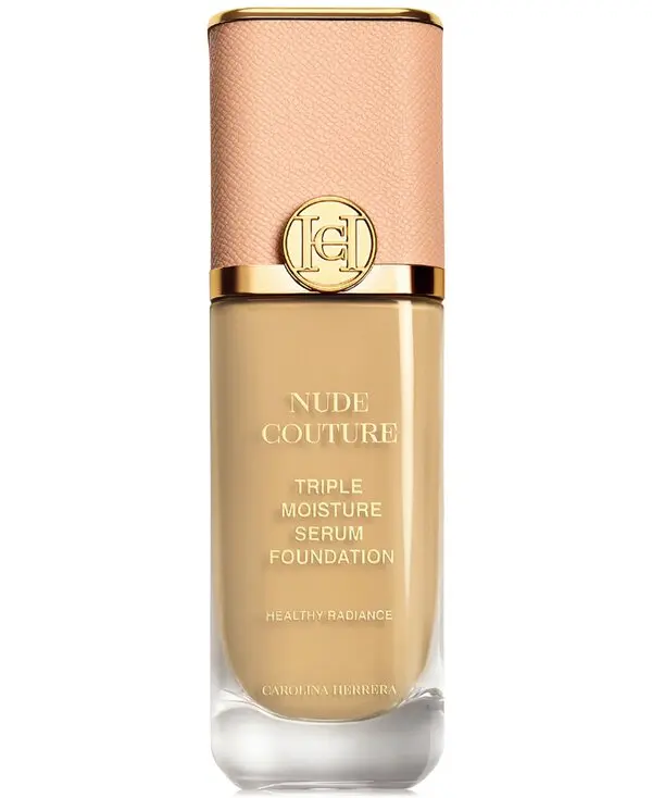 Carolina Herrera Nude Couture Triple Moisture Serum Foundation - L280