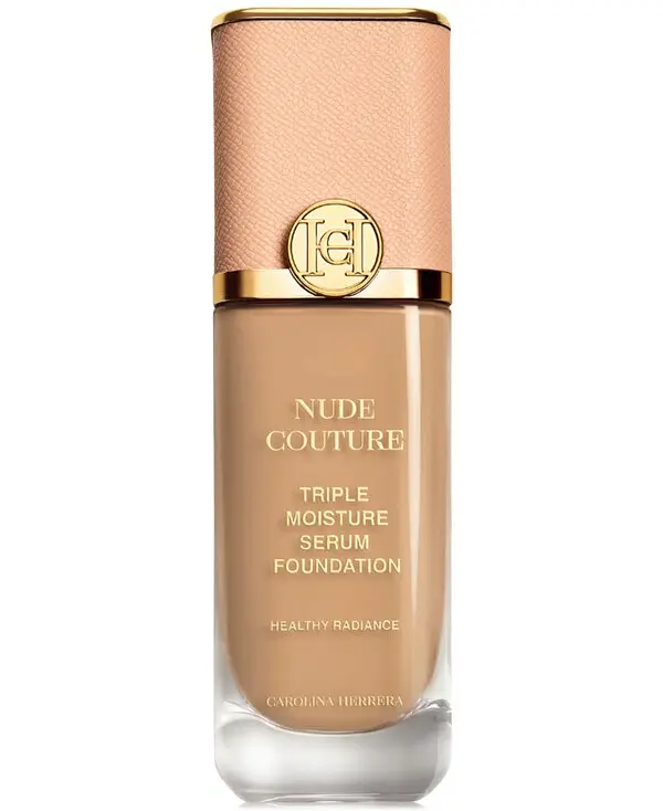 Carolina Herrera Nude Couture Triple Moisture Serum Foundation - M320
