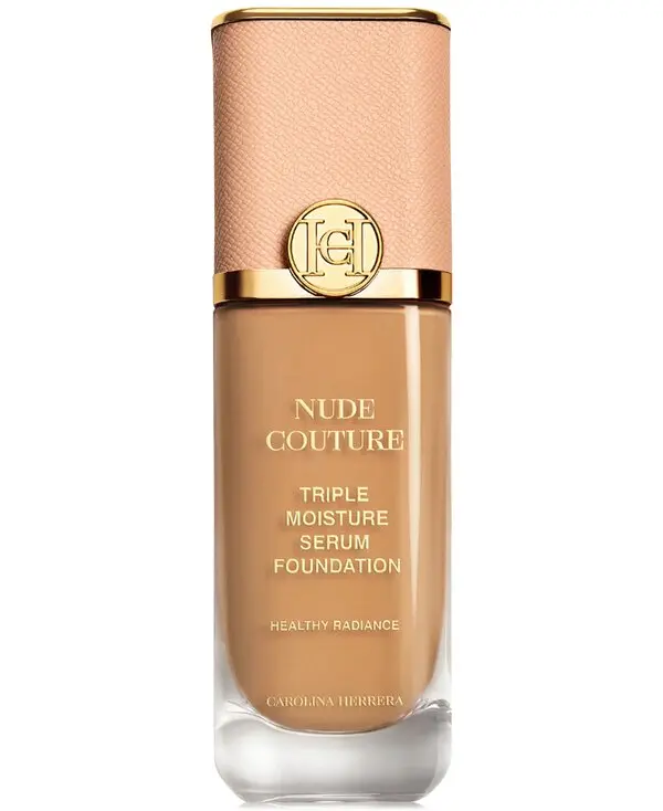 Carolina Herrera Nude Couture Triple Moisture Serum Foundation - M340