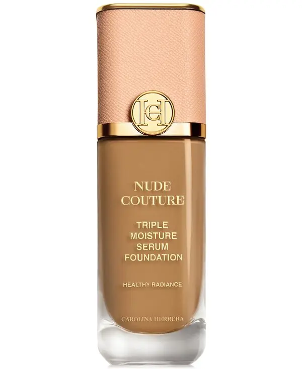 Carolina Herrera Nude Couture Triple Moisture Serum Foundation - M360