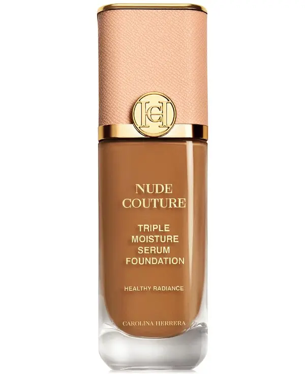 Carolina Herrera Nude Couture Triple Moisture Serum Foundation - M380